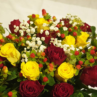 Deliver Addis - Flowers - Small Classic Flower Bouquet